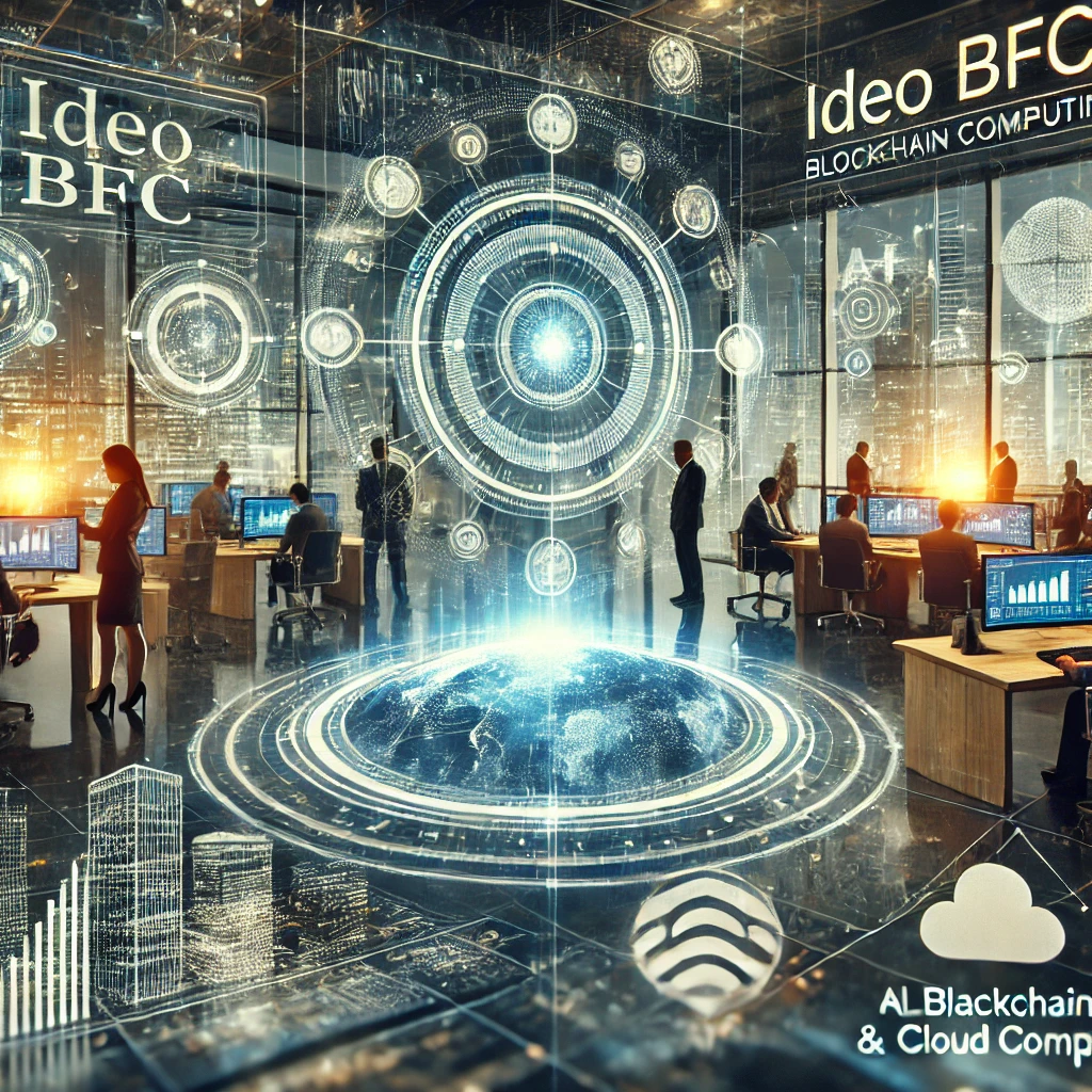 IDEO BFC: Transforming Digital Innovation and Business Solutions ...